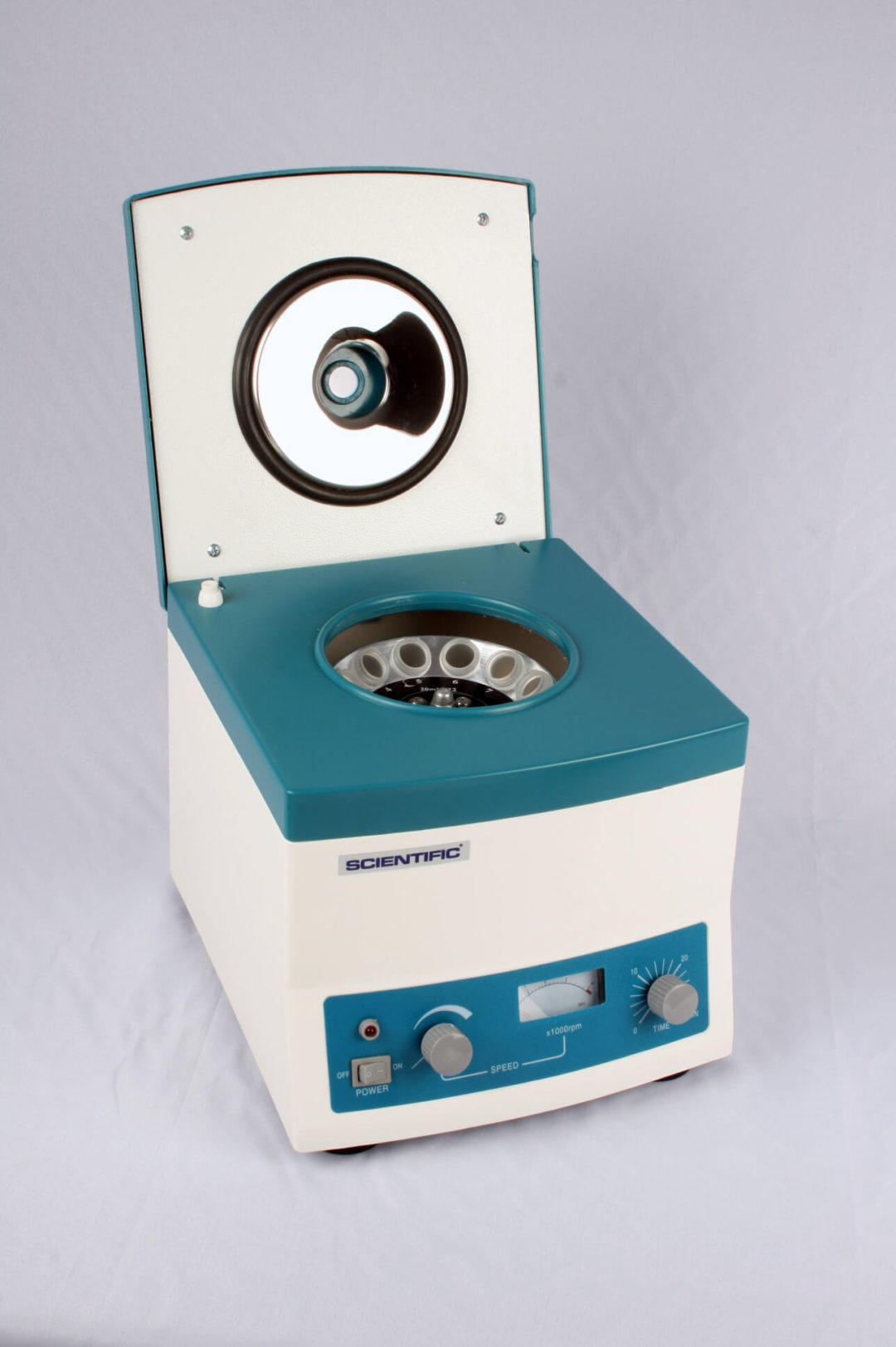Centrífuga Análoga Scientific 12 tubos - Eurolab